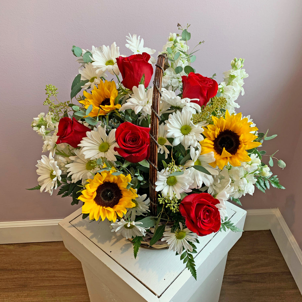 Country Blooms – Petals & Possibilities